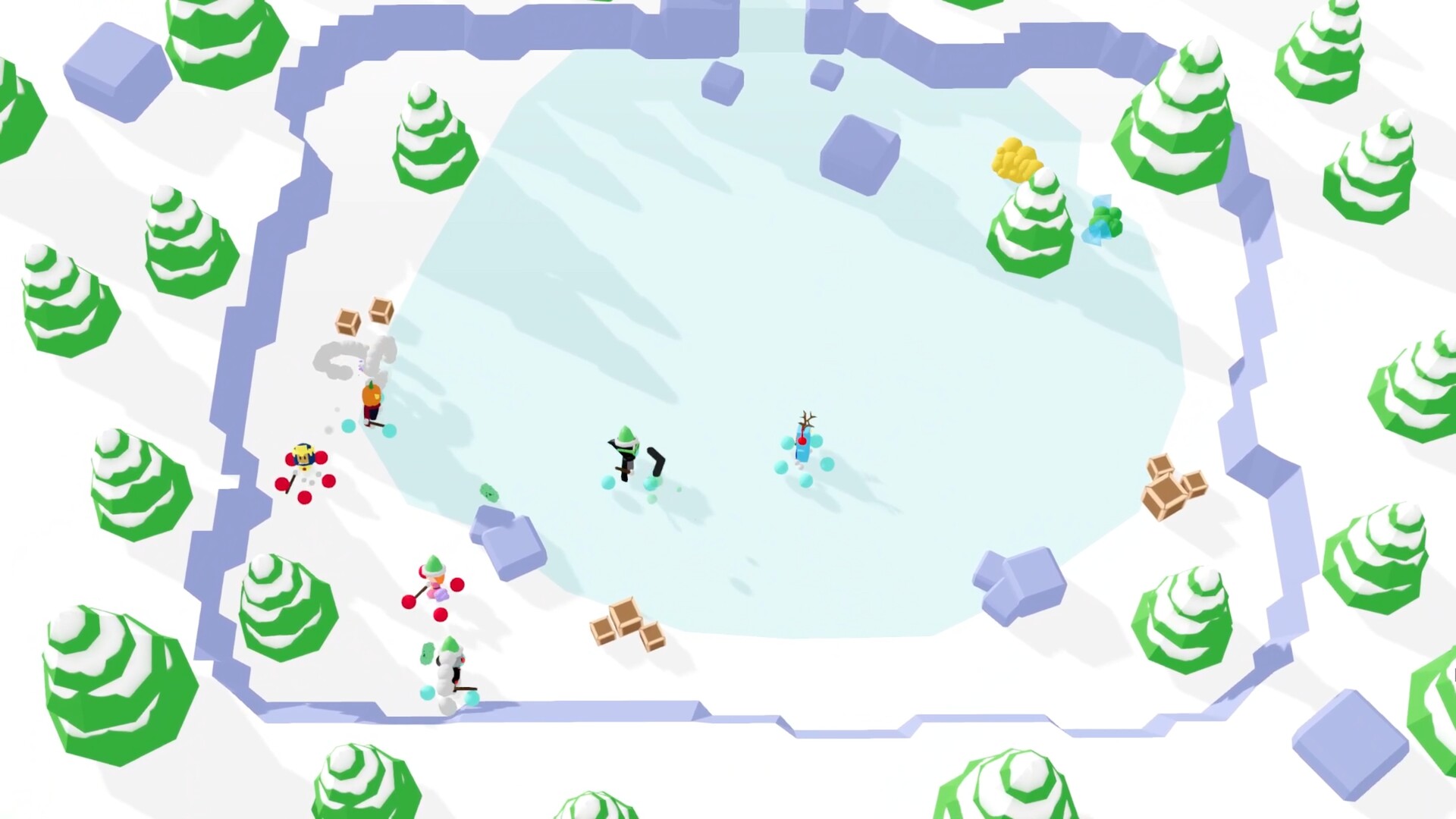 Banshee Bash on Steam