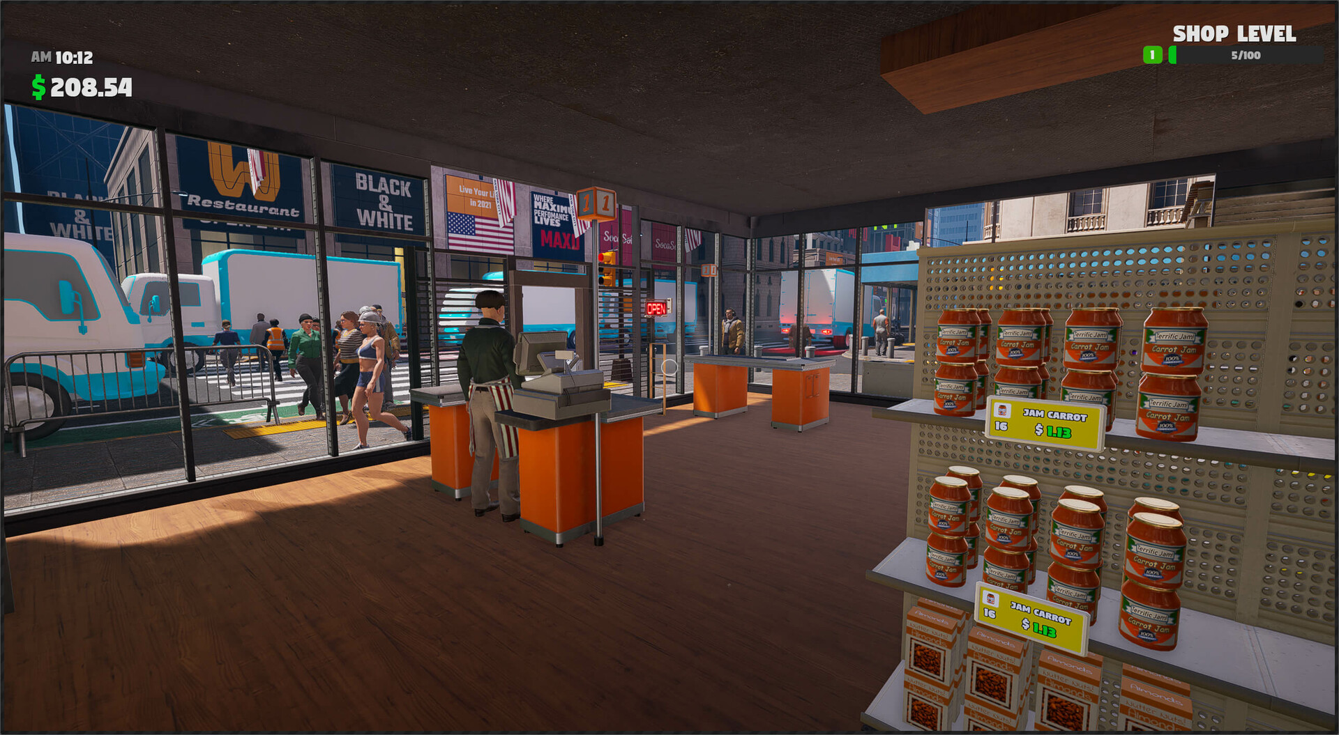 Shop Life Simulator on Steam