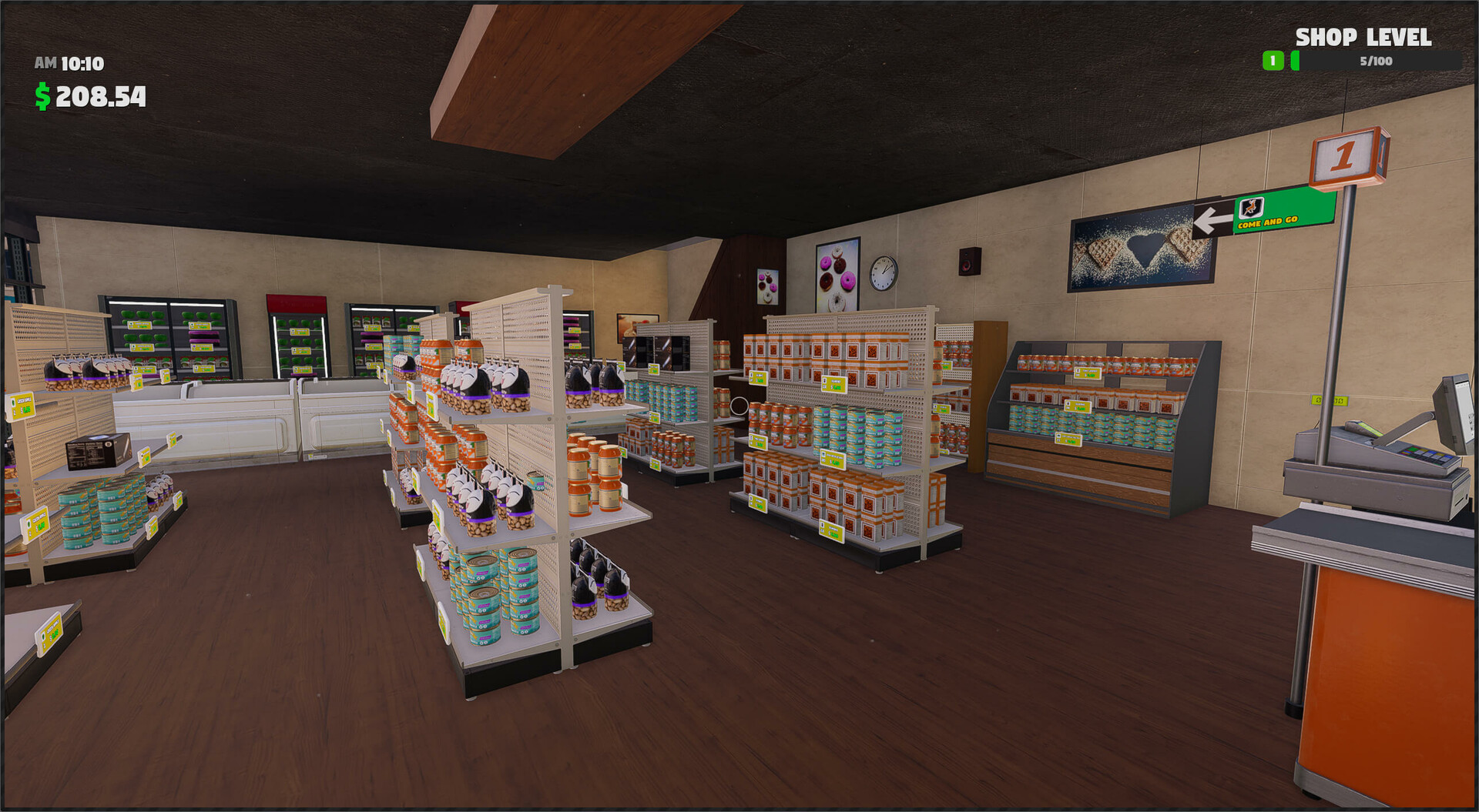 Shop Life Simulator on Steam