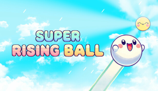 Super Rising Ball on Steam