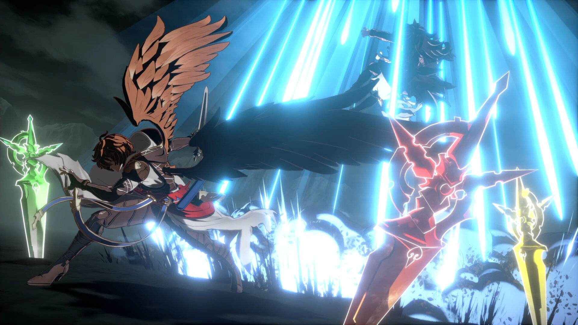 GBVSR - Kit Personagem GBVSR: Sandalphon no Steam