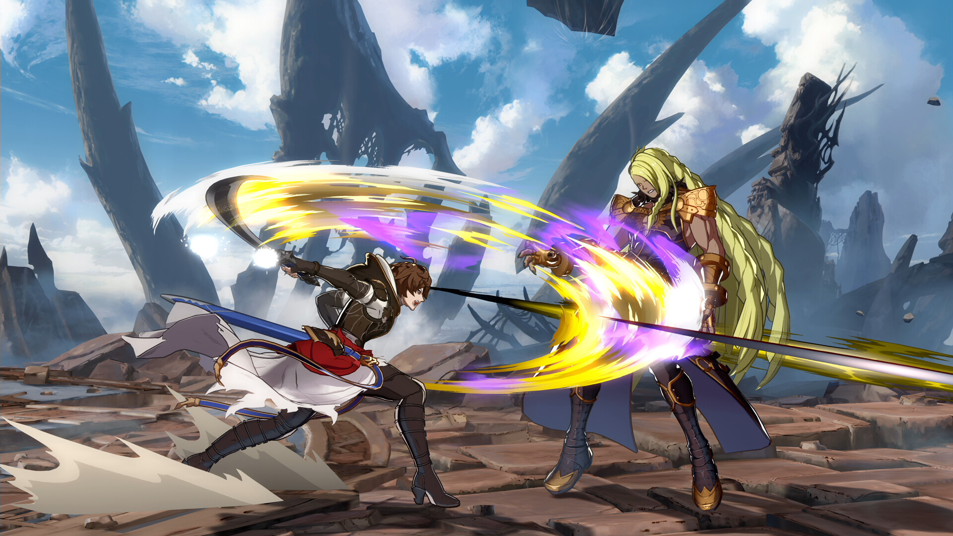 GBVSR - Kit Personagem GBVSR: Sandalphon no Steam
