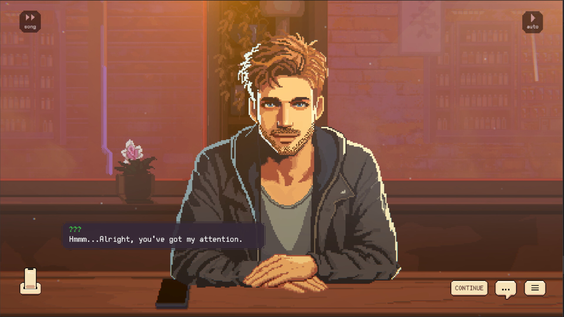 Night Dessert on Steam