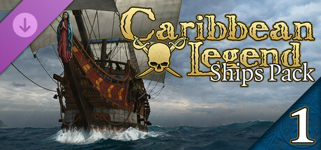 Caribbean Legend - Ships Pack: Part I on Steam