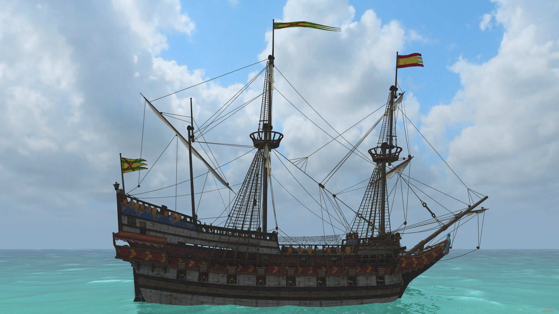 Caribbean Legend - Ships Pack: Part I on Steam