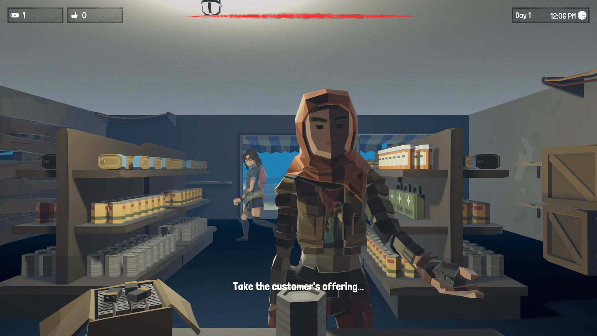The Walking Trade on Steam
