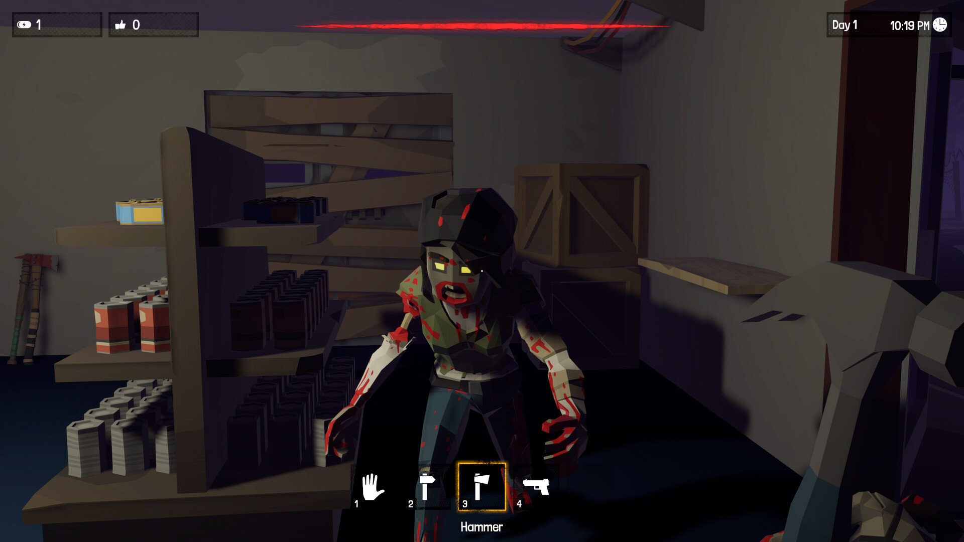 The Walking Trade on Steam