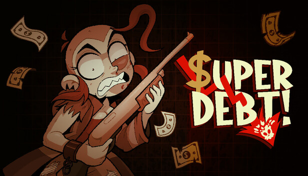 SUPER DEBT on Steam