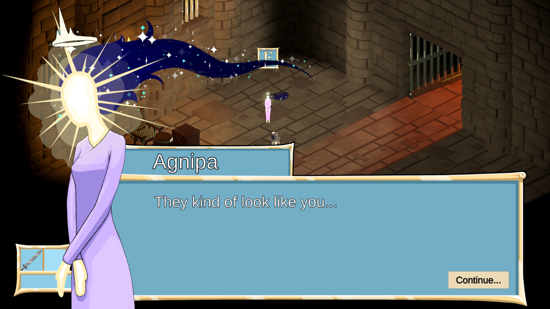 Azure Ember on Steam