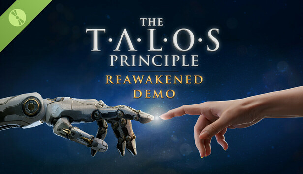 Steam의 The Talos Principle: Reawakened Demo