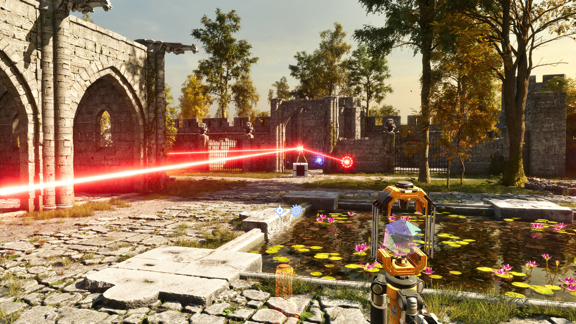 The Talos Principle: Reawakened Demo on Steam The Talos Principle: Reawakened Demo on Steam