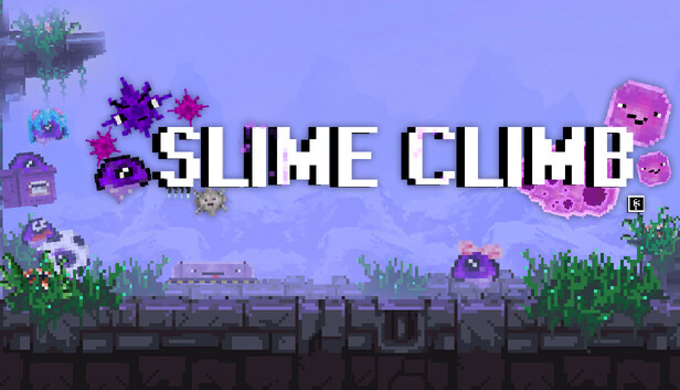 SlimeClimb on Steam