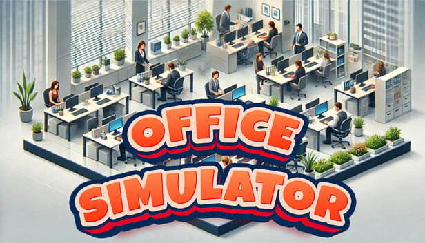 Office Simulator on Steam