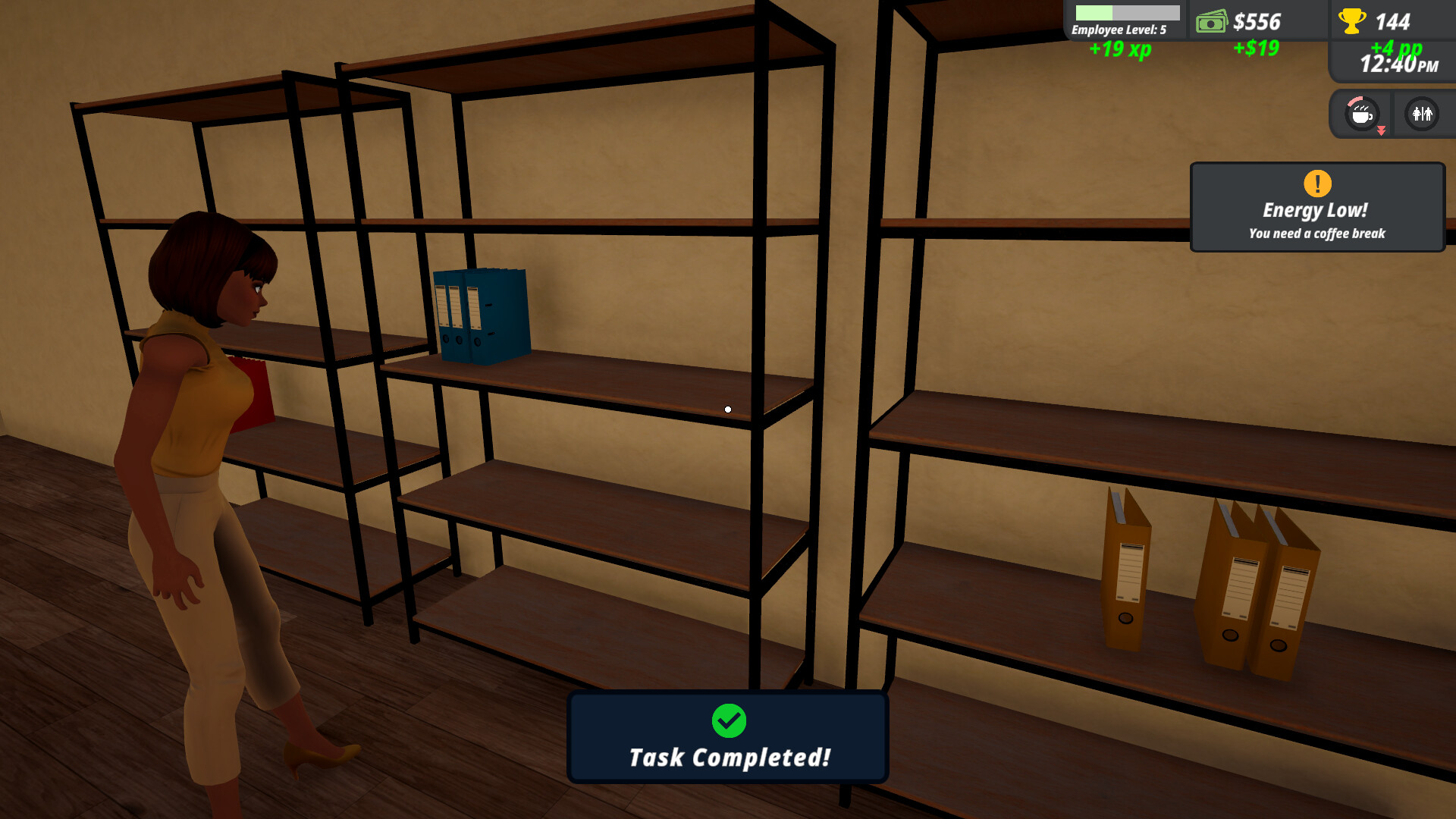 Office Simulator on Steam