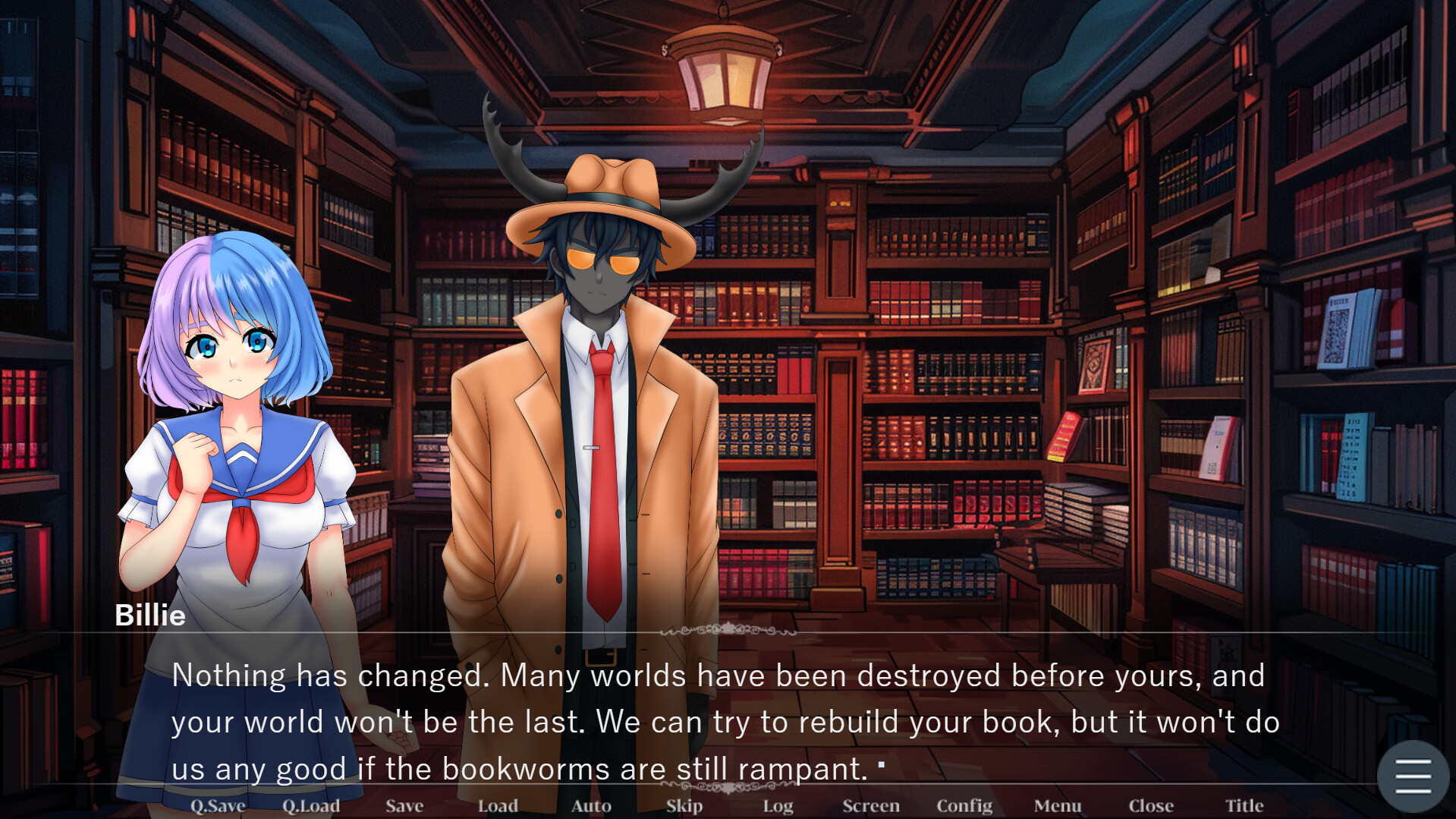 Billie Beetleneck -A detective tale- on Steam