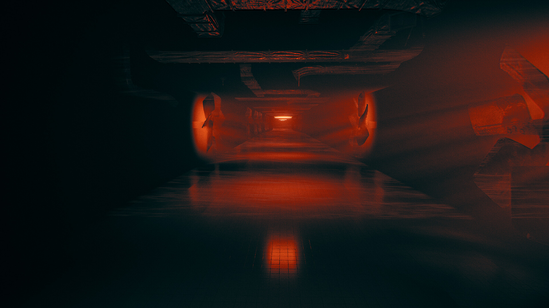 Writer. Chapter 1 on Steam