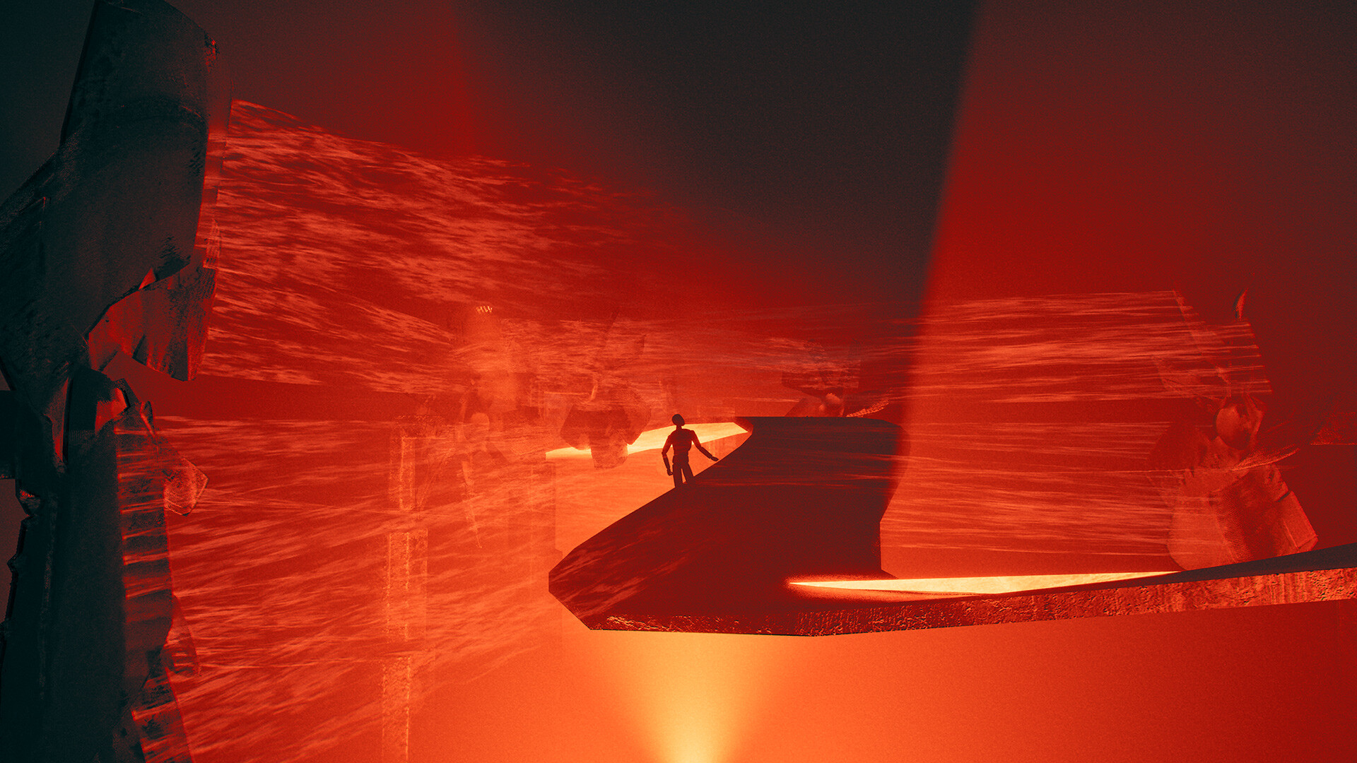 Writer. Chapter 1 on Steam