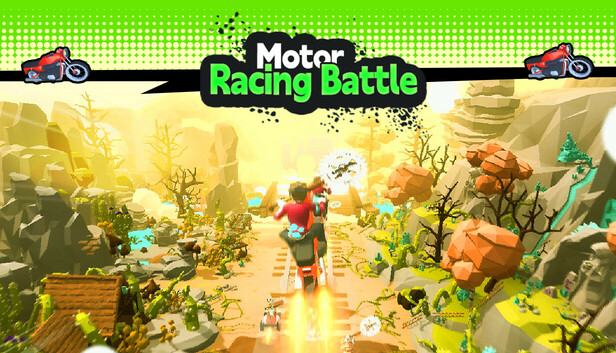 Motor Racing Battle on Steam