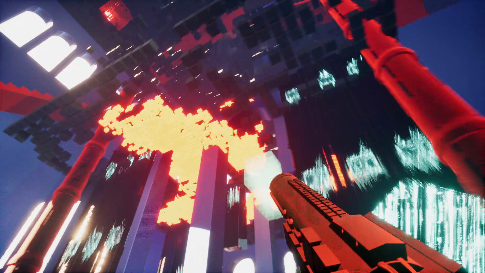 The Corruption on Steam