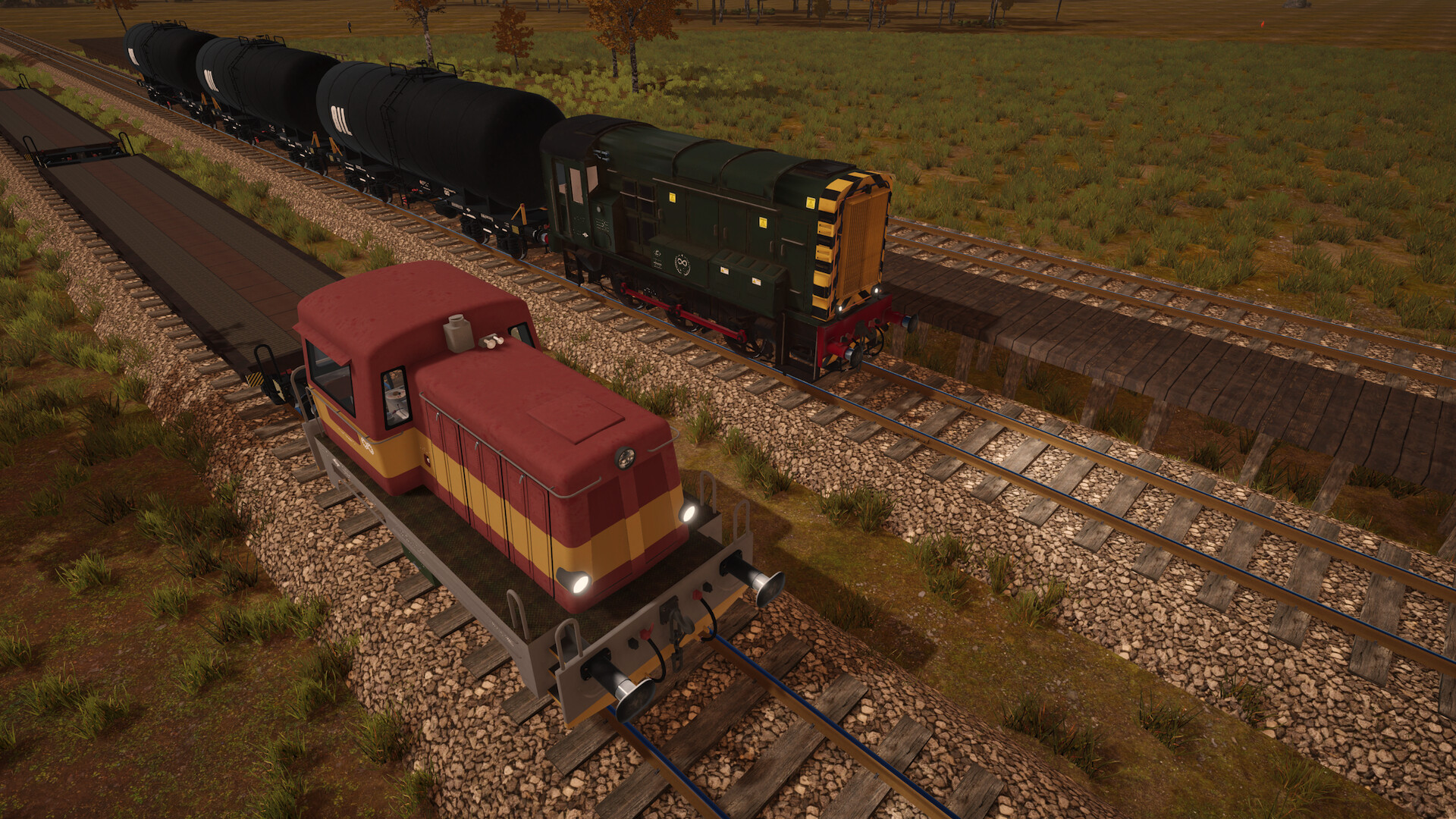 Infinite Rails on Steam