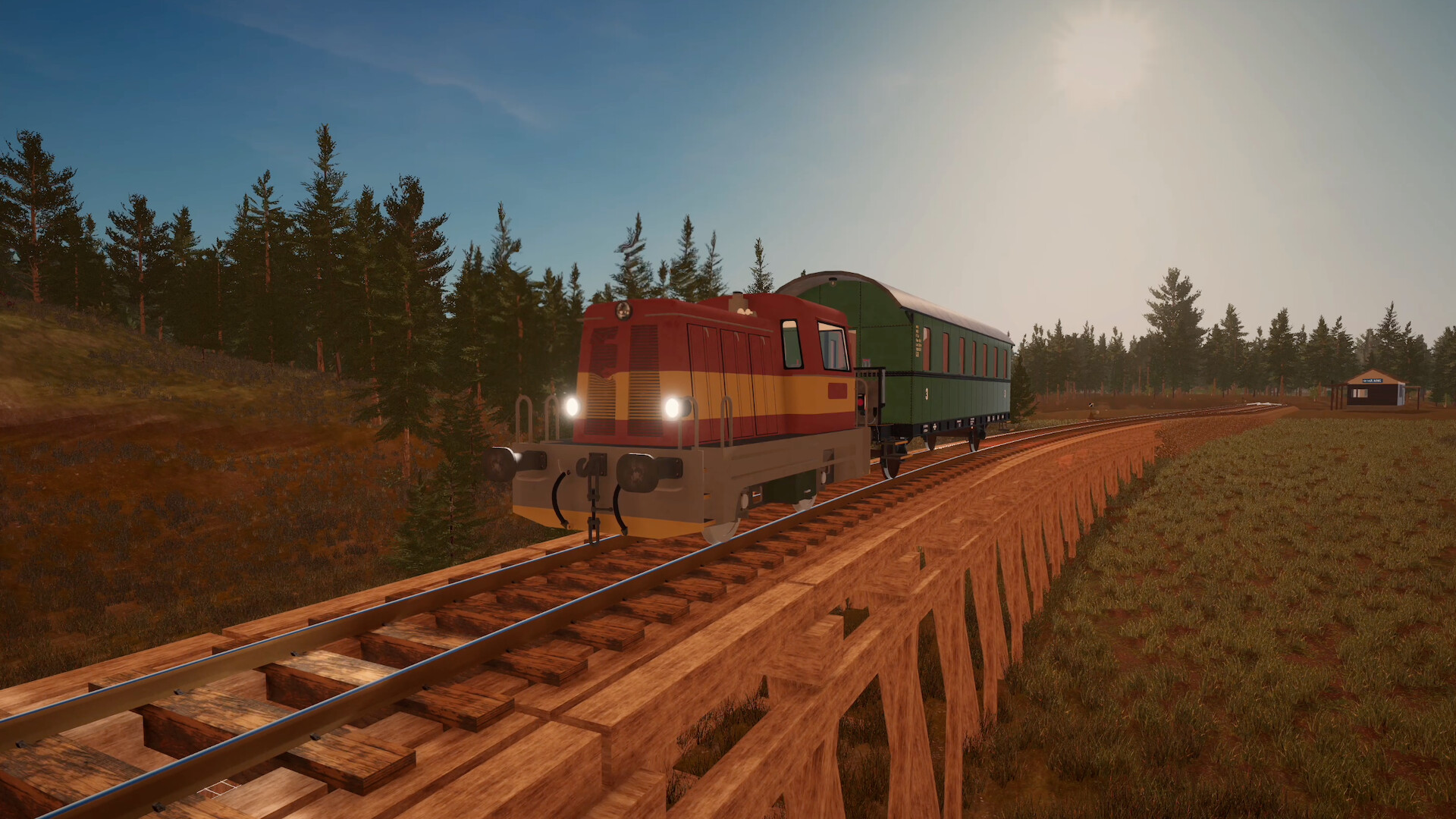 Infinite Rails on Steam