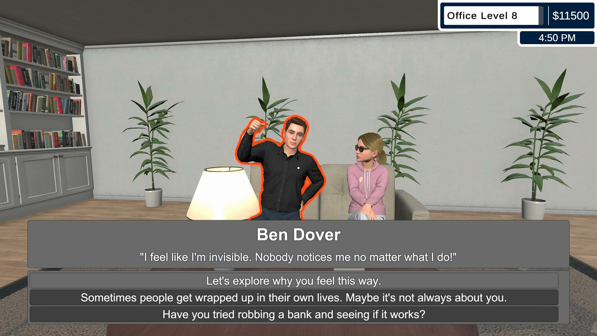 Therapy Simulator on Steam