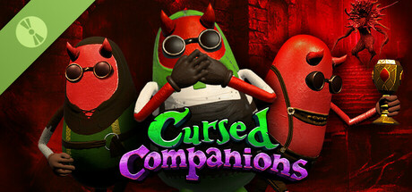 Cursed Companions Demo on Steam