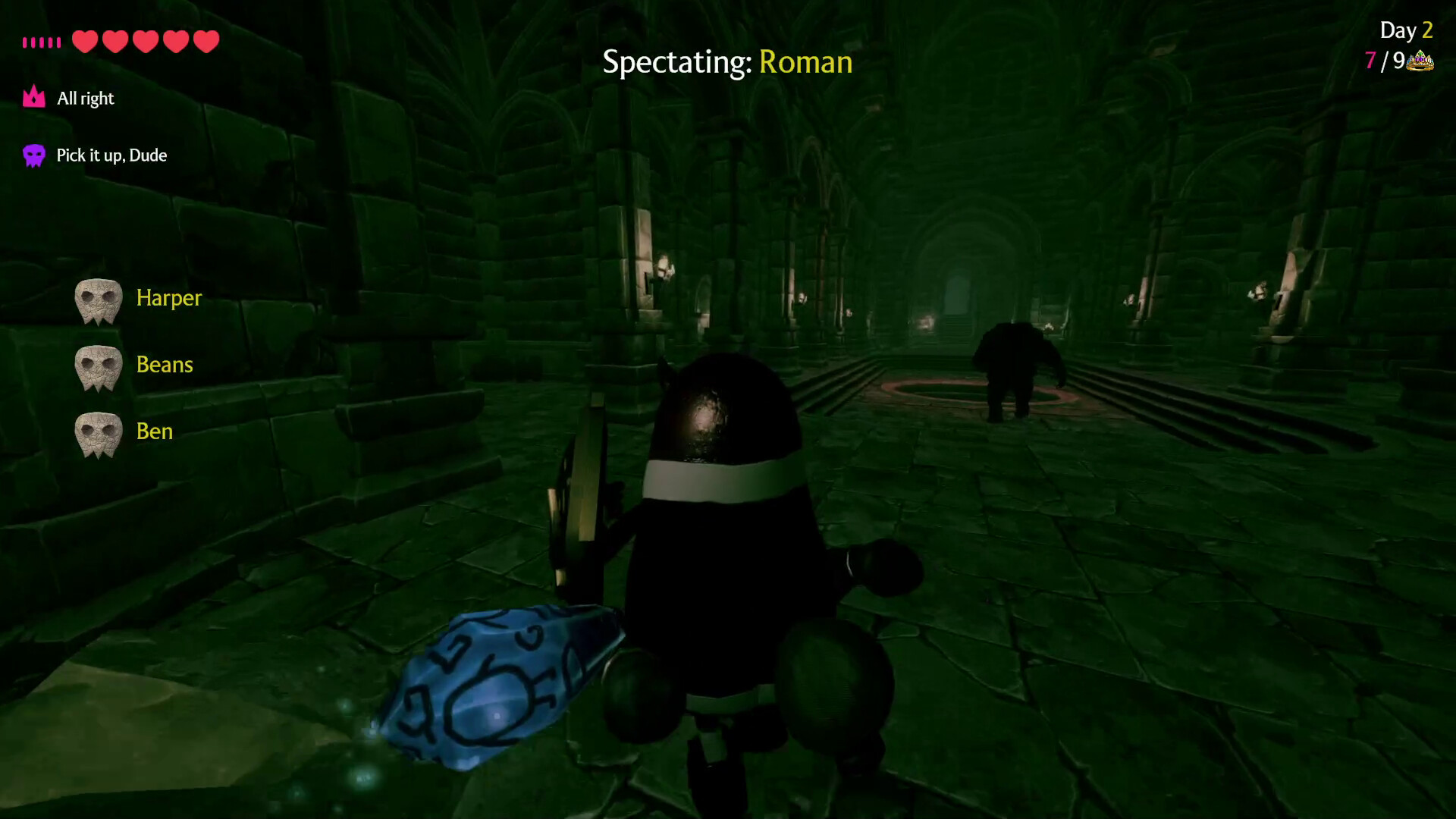 Cursed Companions Demo on Steam