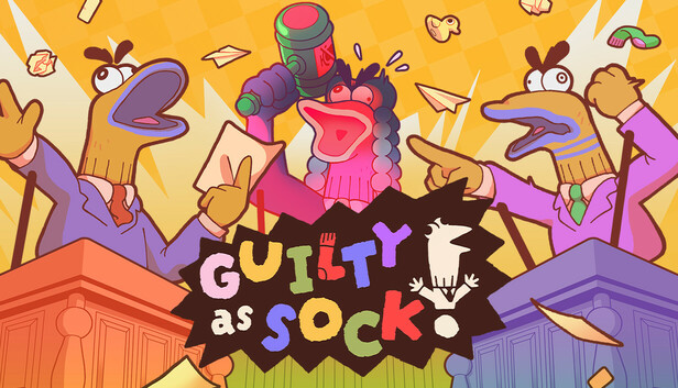 Guilty as Sock! - Steam News Hub