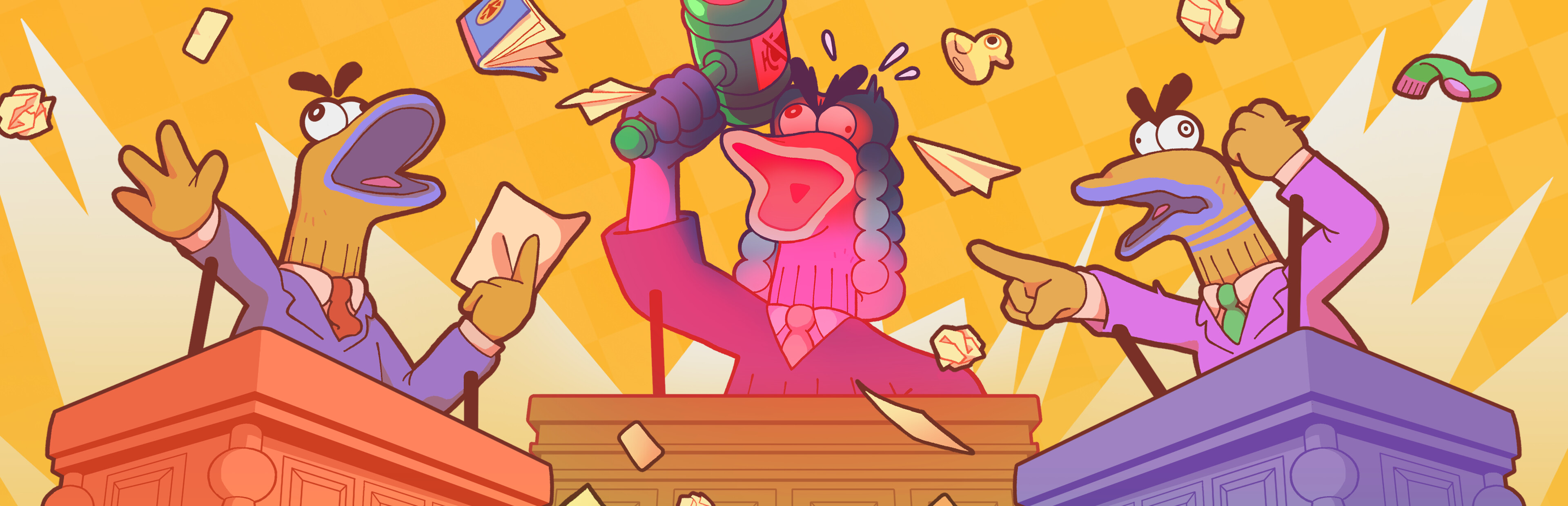 Guilty as Sock! Steam Charts · SteamDB