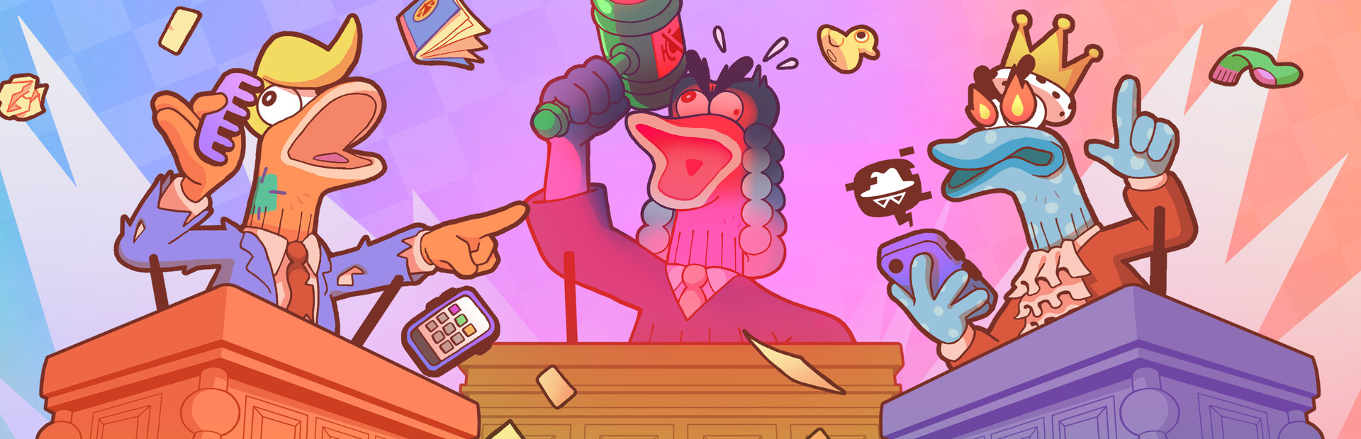 Guilty as Sock! Steam Charts · SteamDB