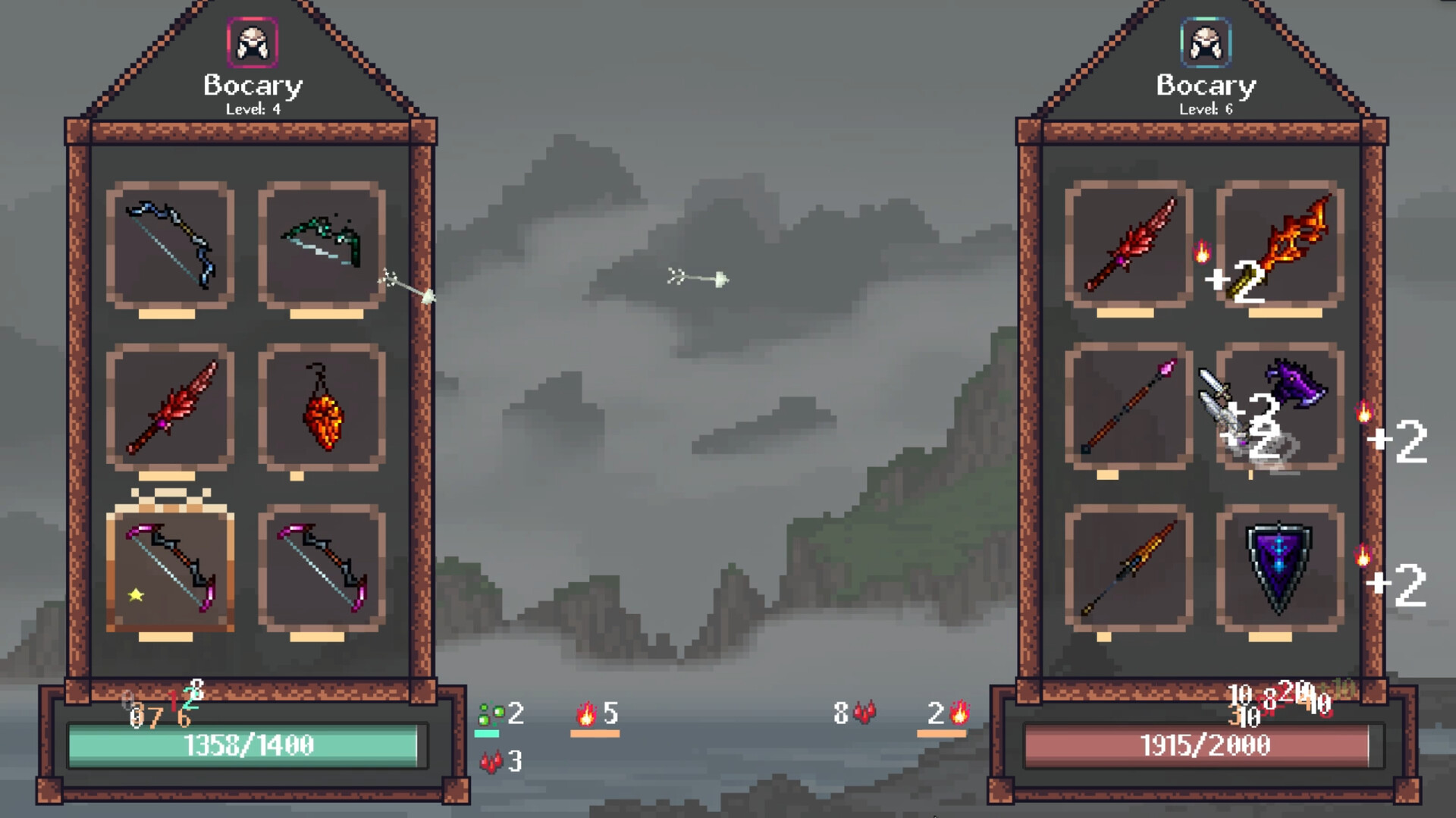Oaken Tower no Steam