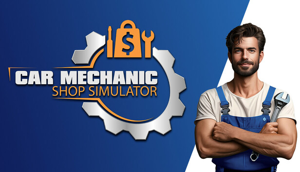 Car Mechanic Shop Simulator on Steam