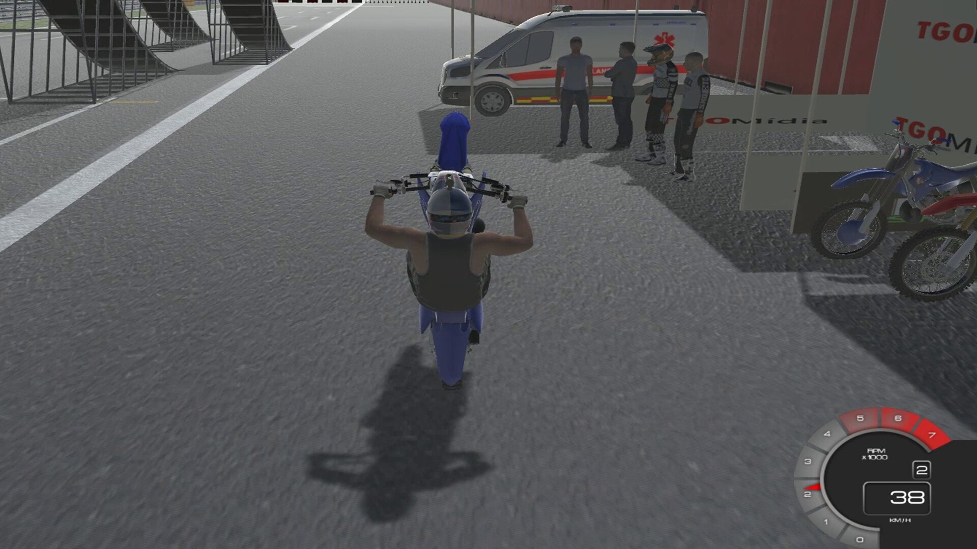 Unleashed Fmx on Steam