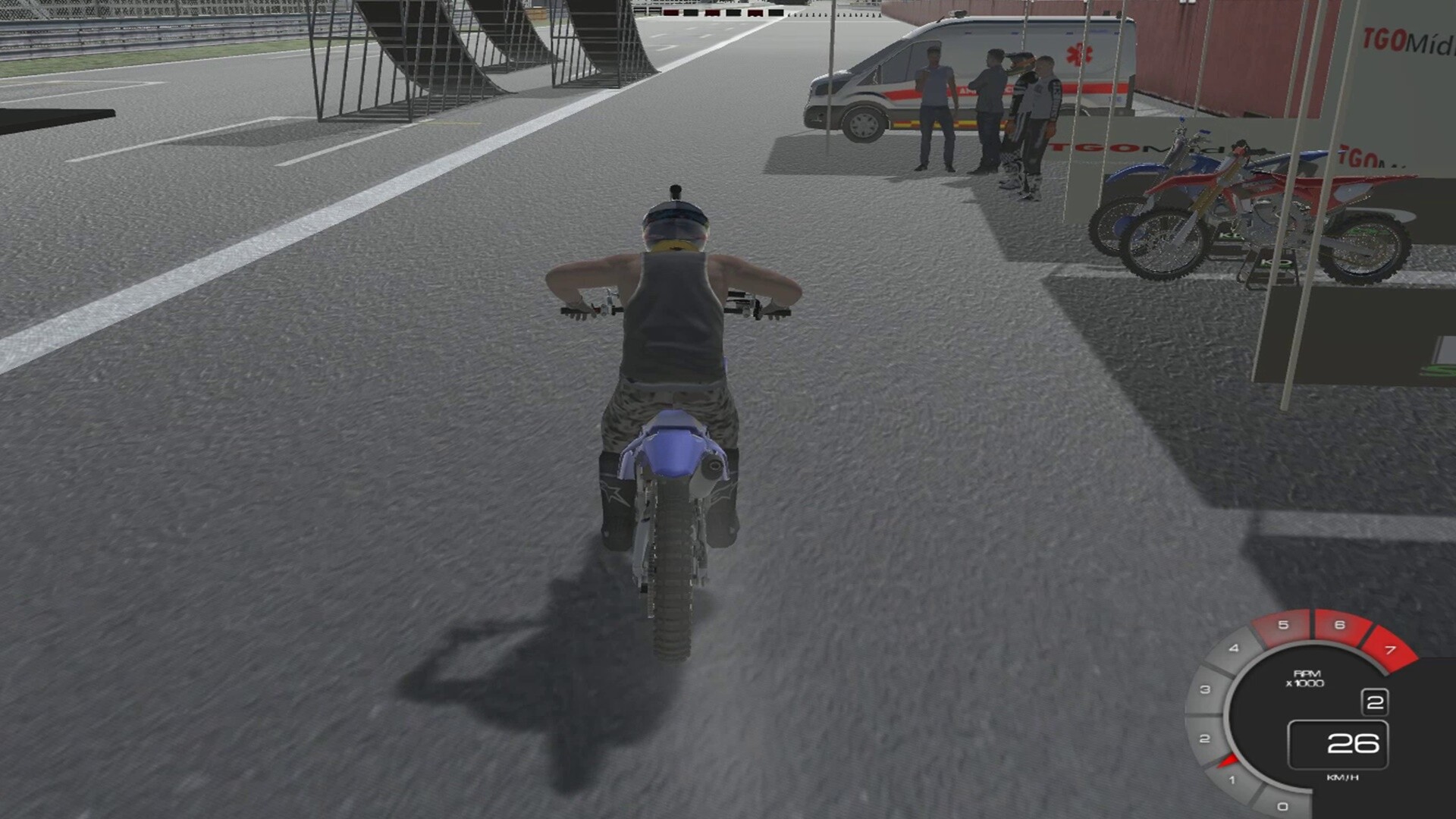 Unleashed Fmx on Steam