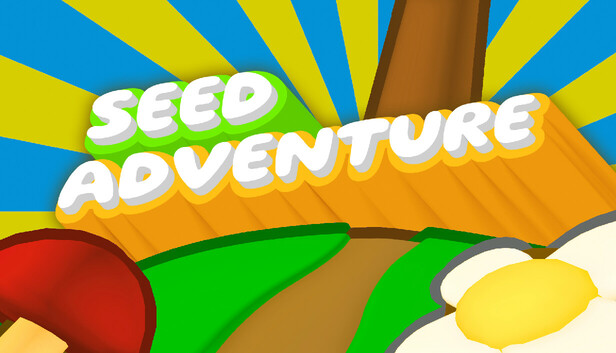 Seed Adventure on Steam