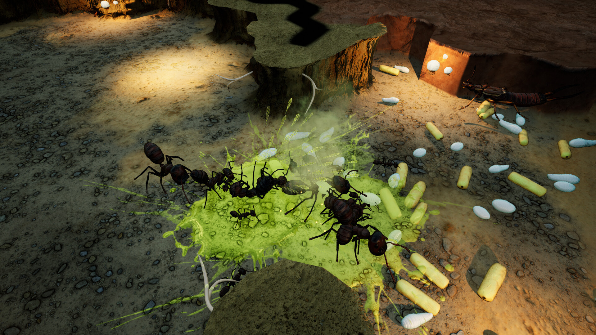 Empires of the Undergrowth - Exploding Ants on Steam