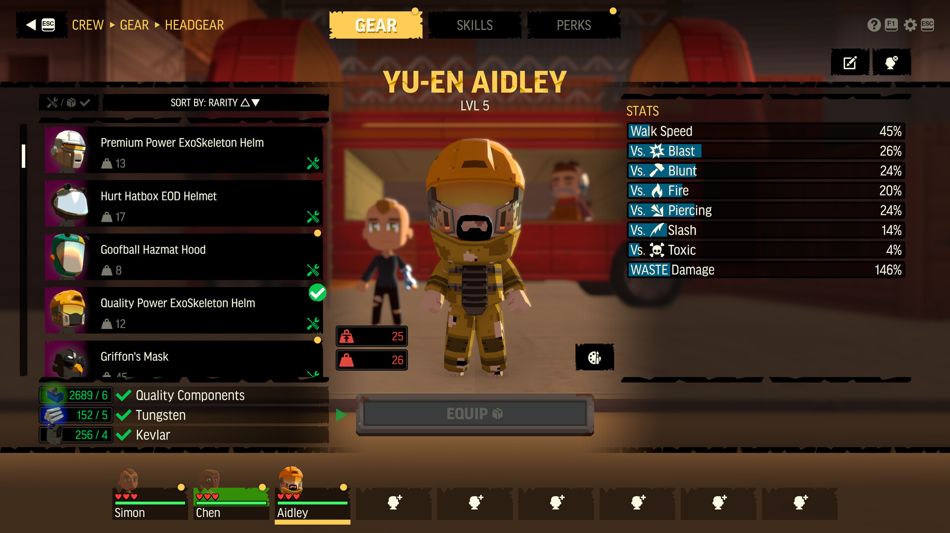 Steam의 Badlands Crew Demo