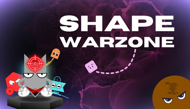 Shape Warzone on Steam