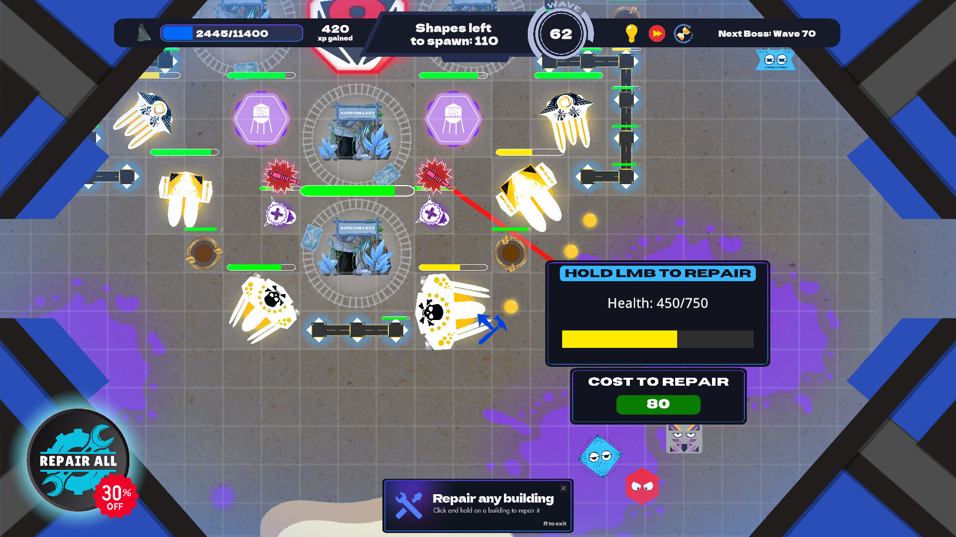 Shape Warzone on Steam