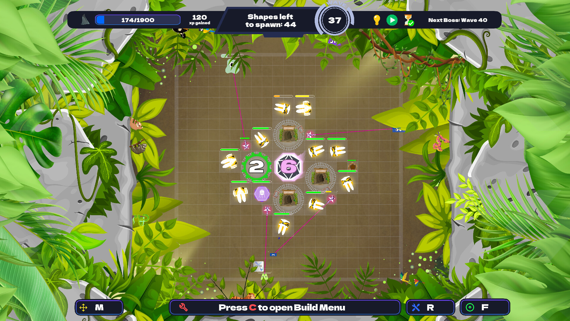 Shape Warzone on Steam