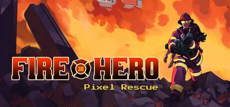 Fire Hero - Pixel Rescue on Steam