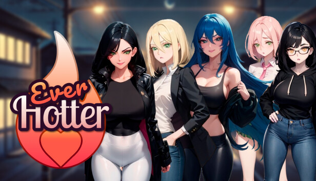 Ever Hotter on Steam