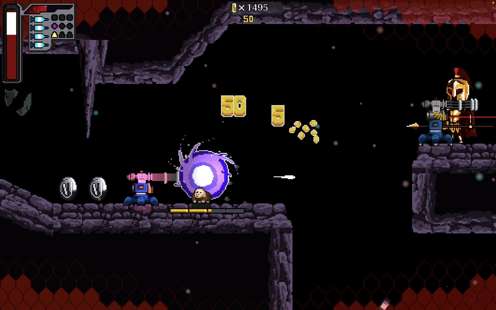 Roid Chimp Demo on Steam