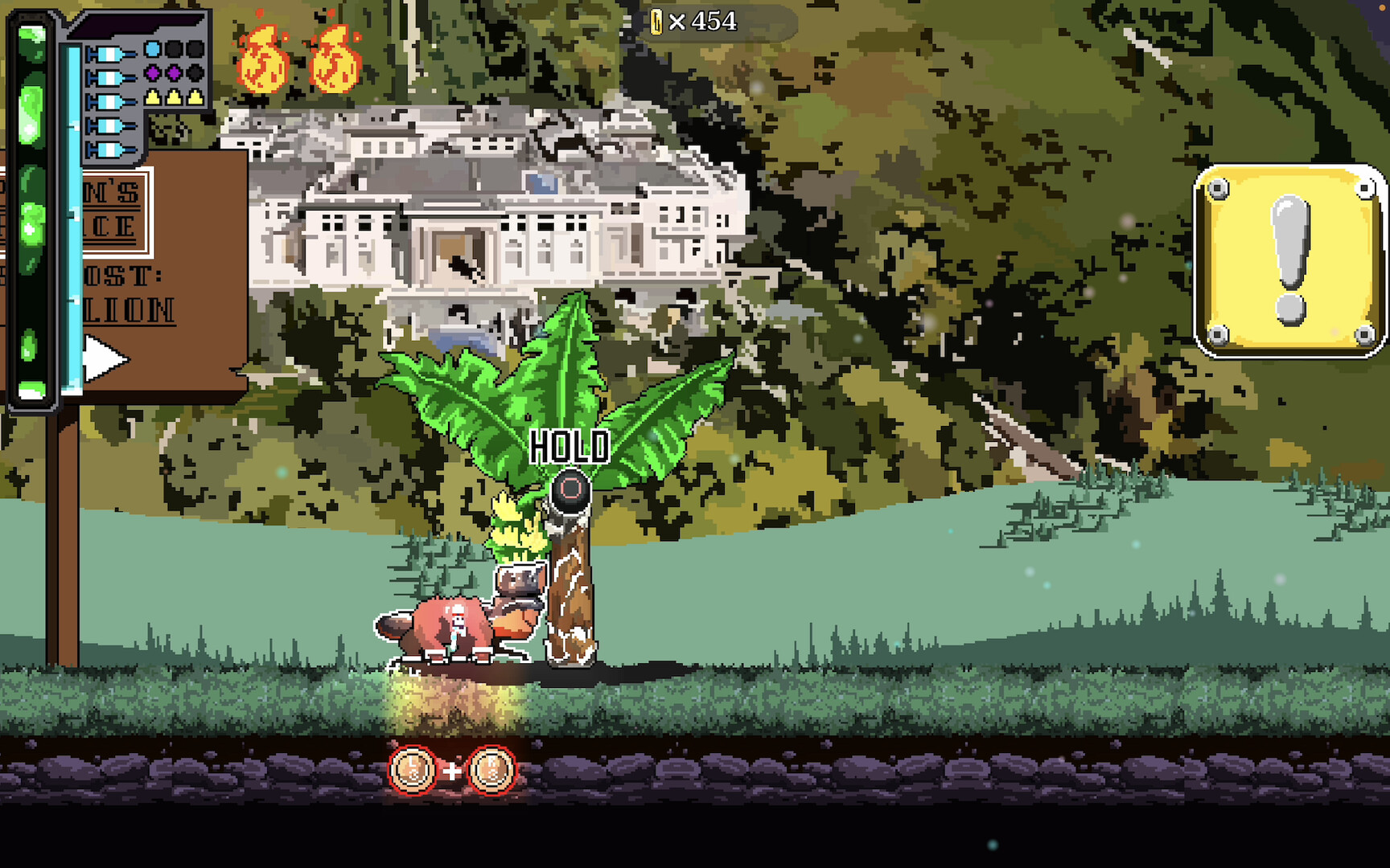 Roid Chimp Demo on Steam