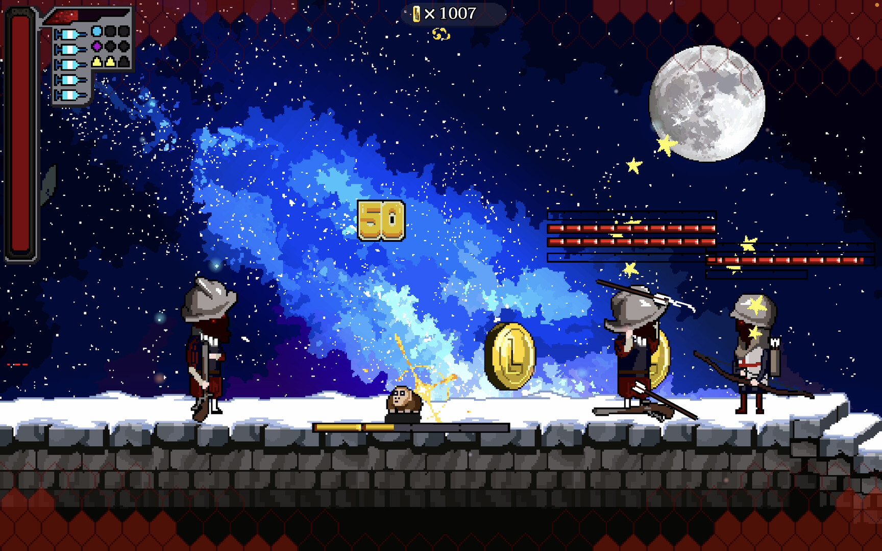 Roid Chimp Demo on Steam