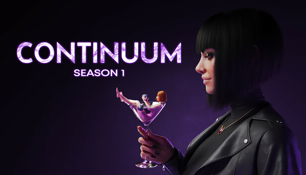 Continuum - Season 1 on Steam