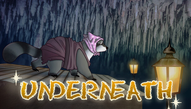 UNDERNEATH on Steam