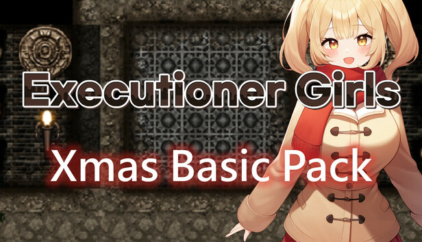 Executioner Girls Xmas Basic Pack On Steam