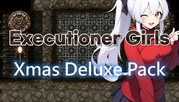 Executioner Girls Xmas Deluxe Pack On Steam
